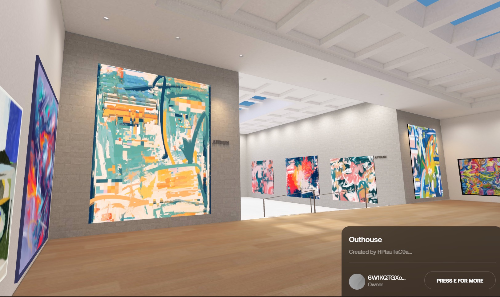 PapiQ Special | Exchange Art | Exchange Art