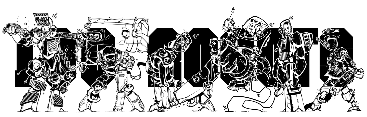 100 ROBOTS | Exchange Art | Exchange Art