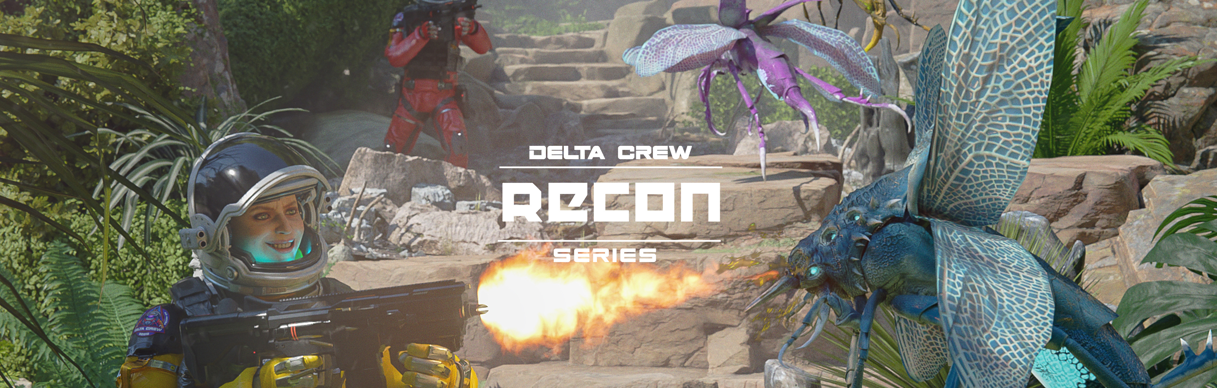 Delta Crew - Recon - Series | Exchange Art | Exchange Art